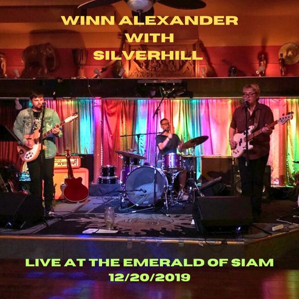 Winn Alexander - Live
