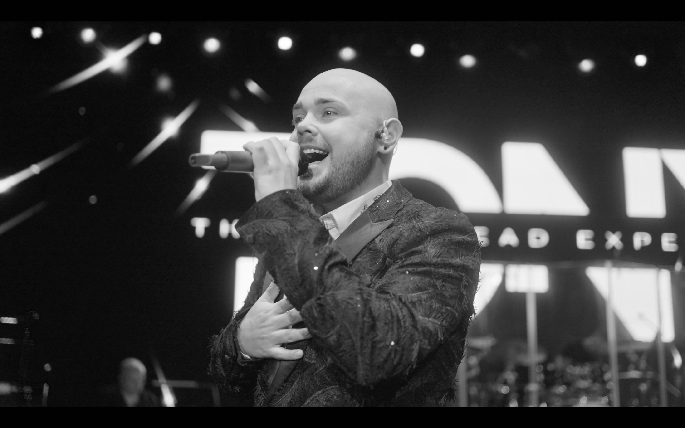 Tony Read - International Vocalist - Upcoming Shows