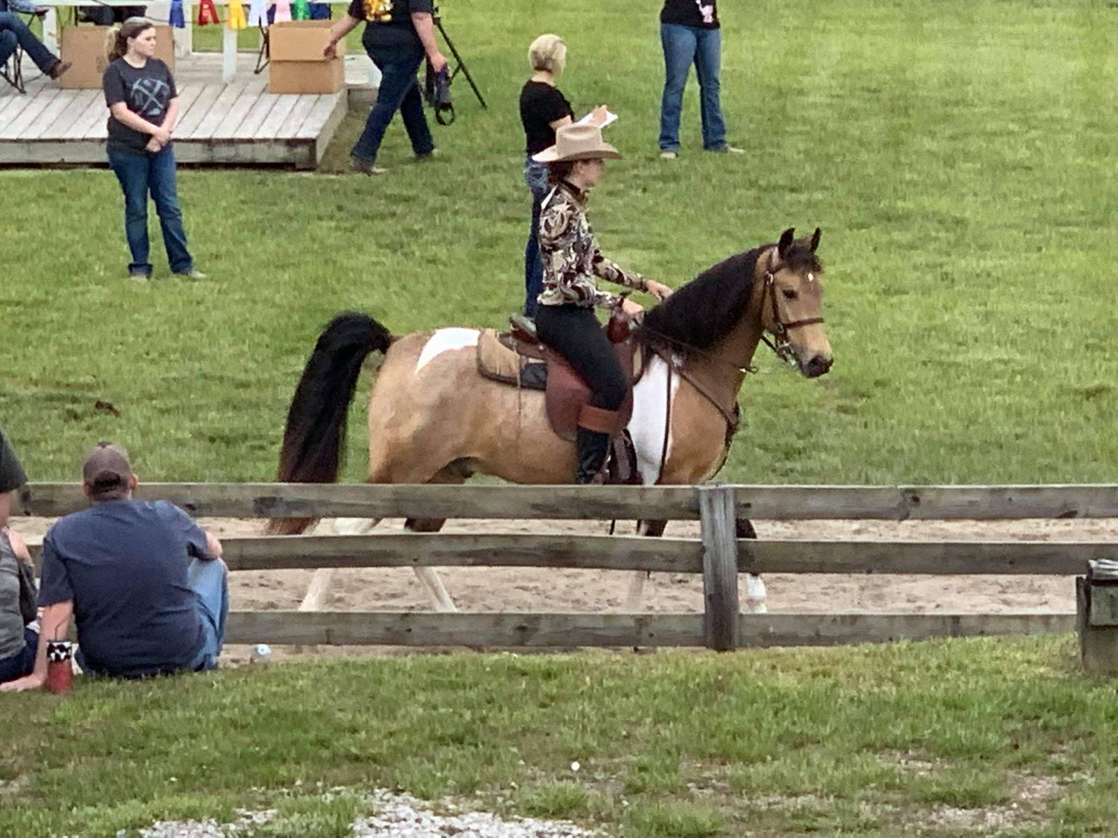 H & H Stables - Happy Customers