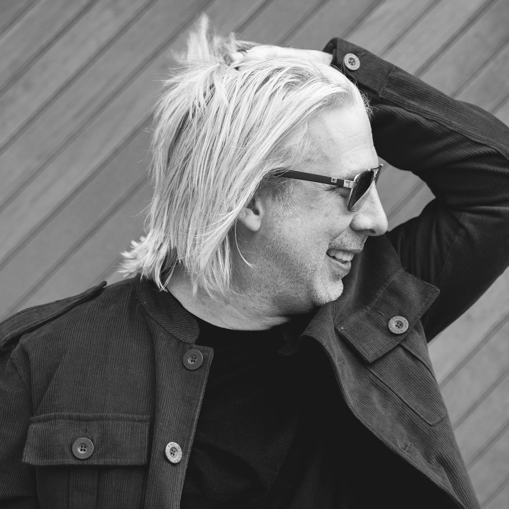 John Fishell - Press Kit