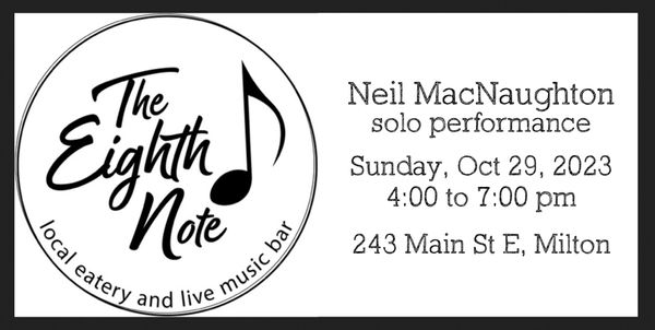 Neil MacNaughton - Calendar