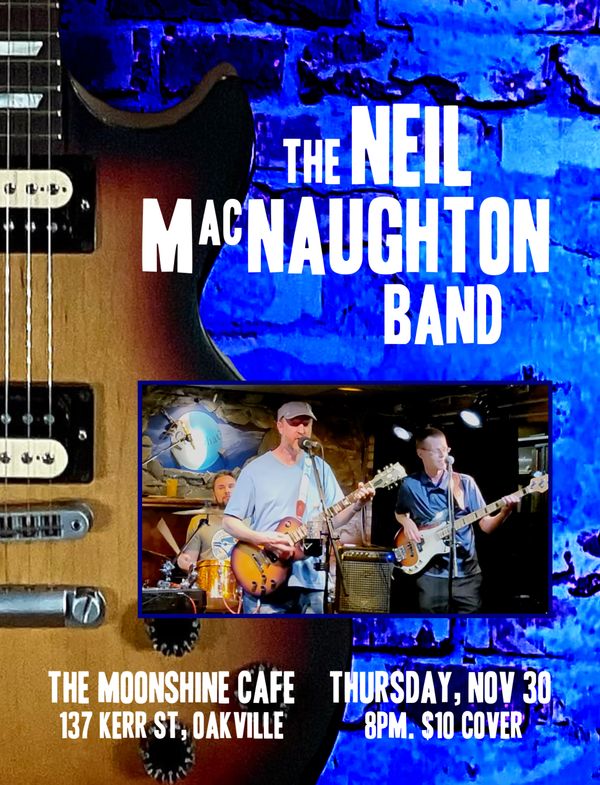 Neil MacNaughton - Calendar