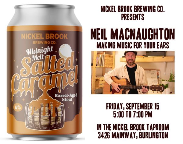 Neil MacNaughton - Calendar