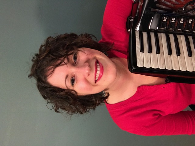 Dianna Davis - Grants/Community