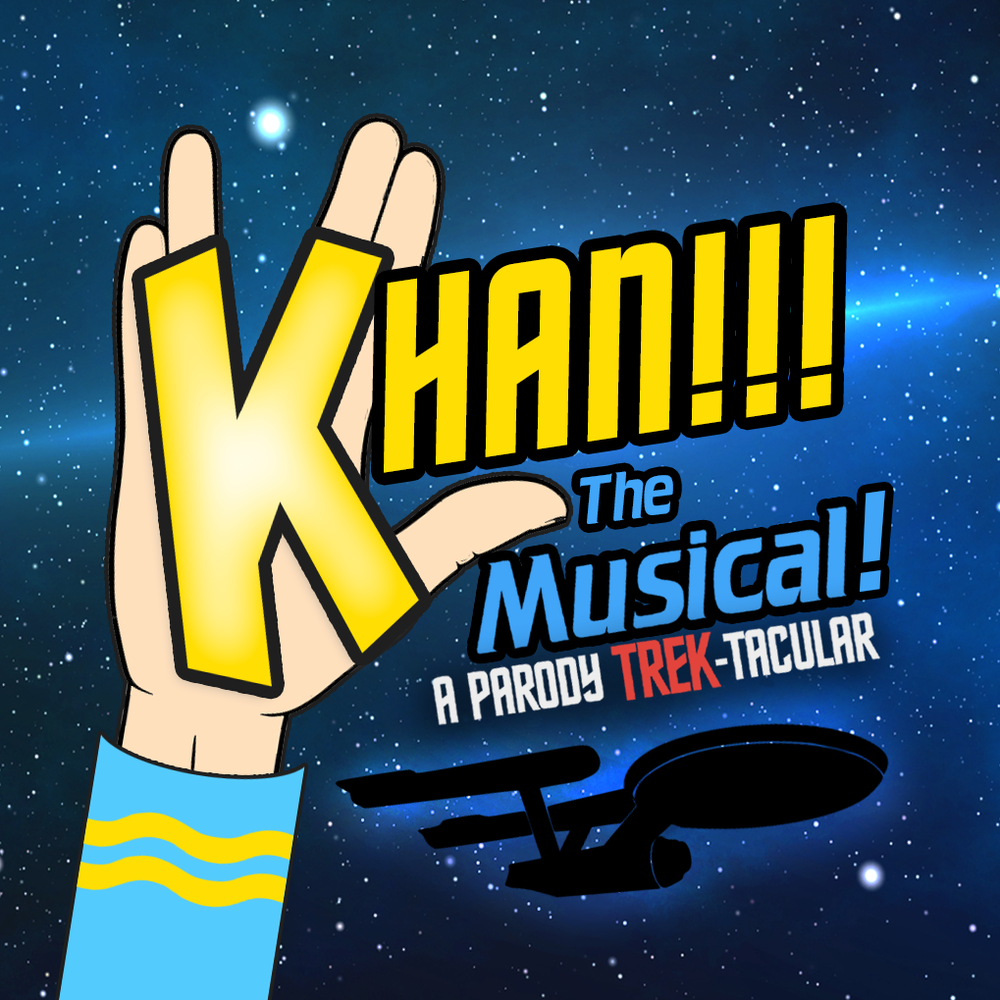 Brent "Brentalfloss" Black - About "Khan!!! The Musical!"