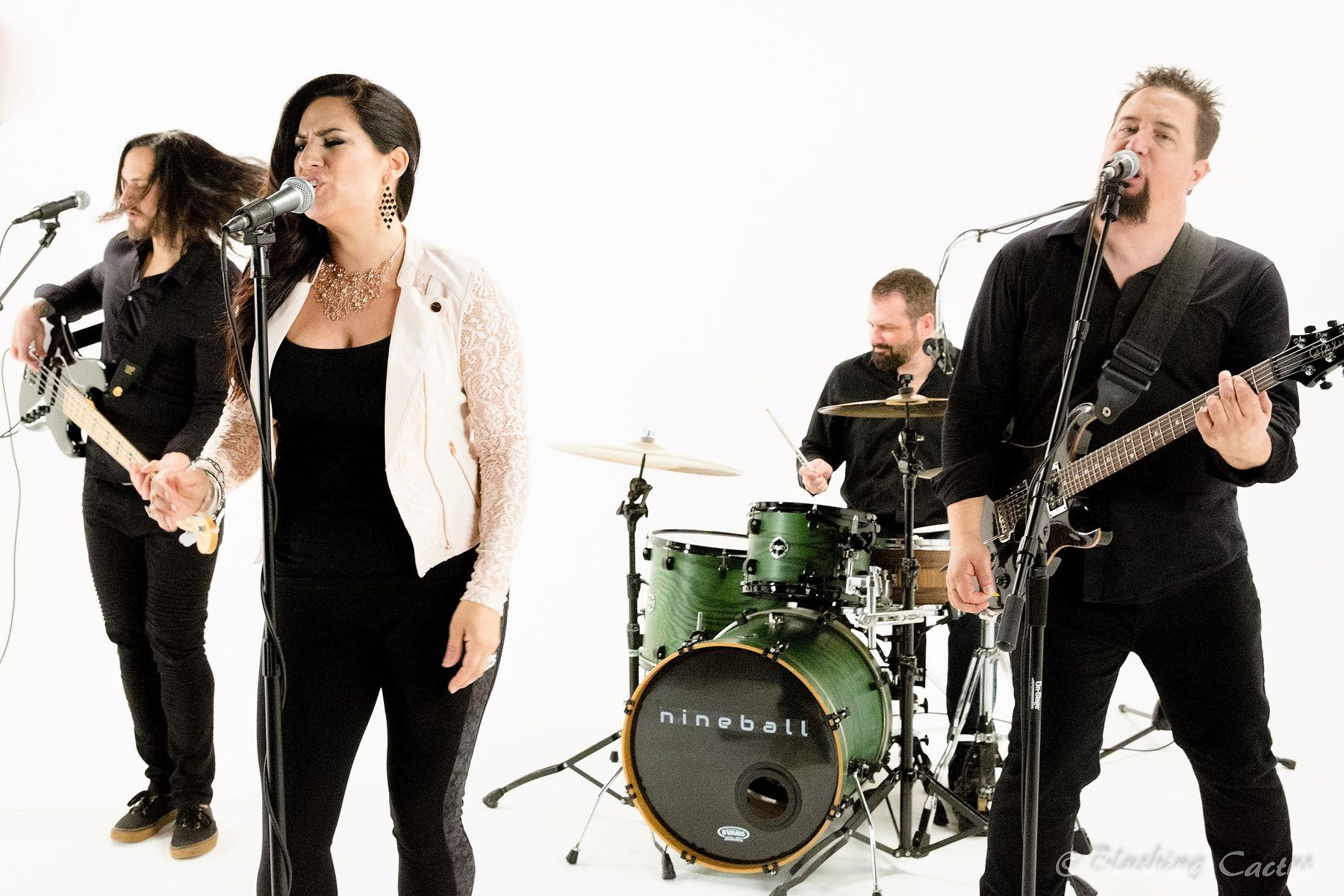 EZ Event Entertainment - NINEBALL