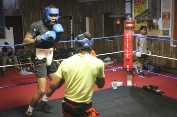 United Boxing Club Inc. - Photos