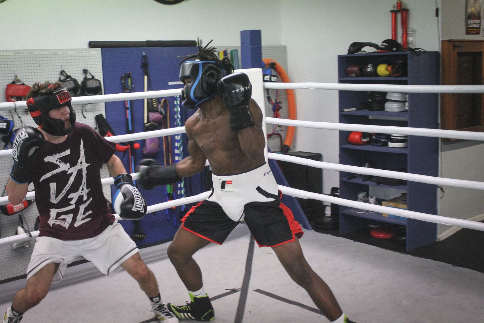 United Boxing Club Inc. - Photos