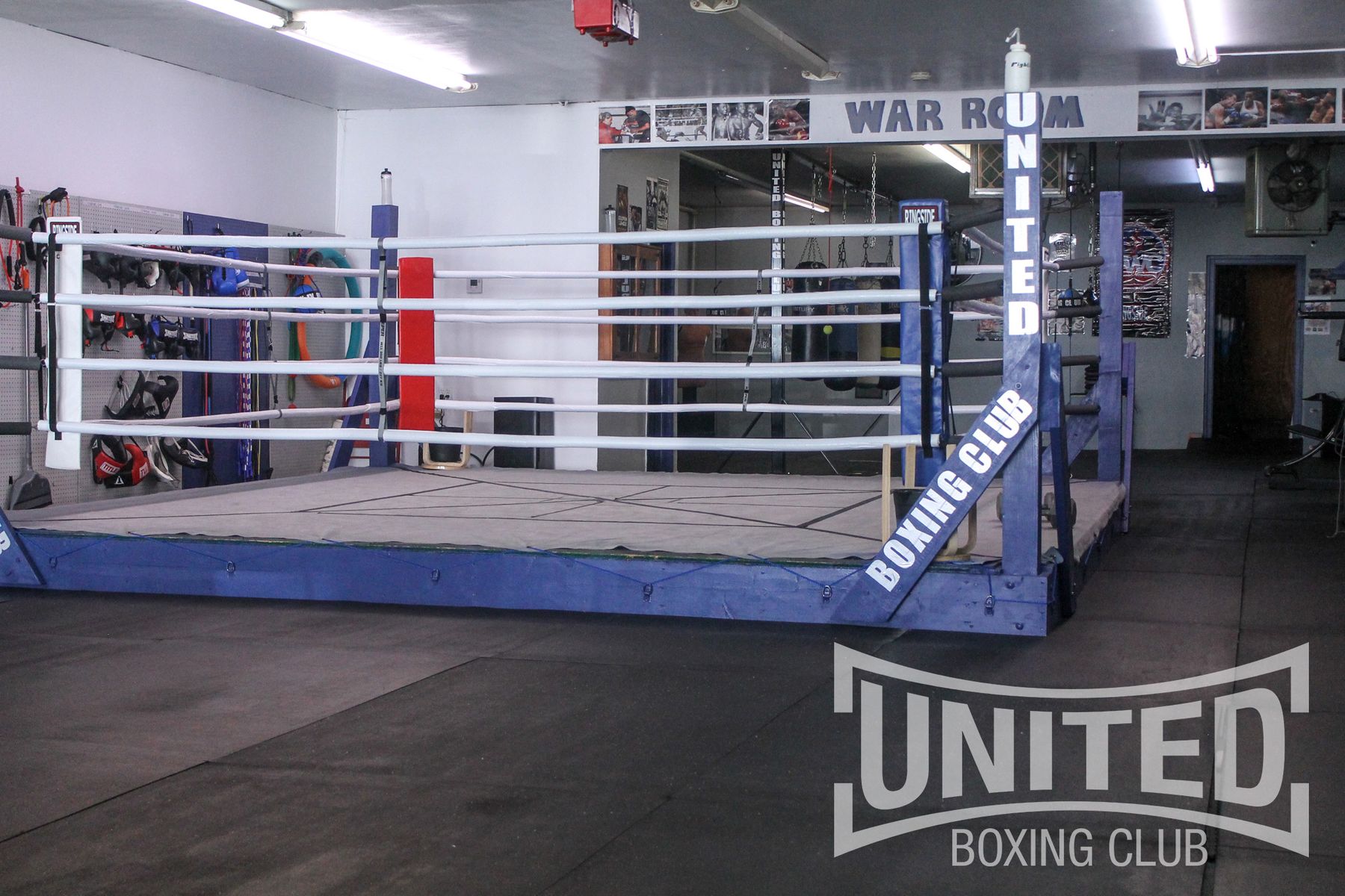 United Boxing Club Inc. - Sponsors