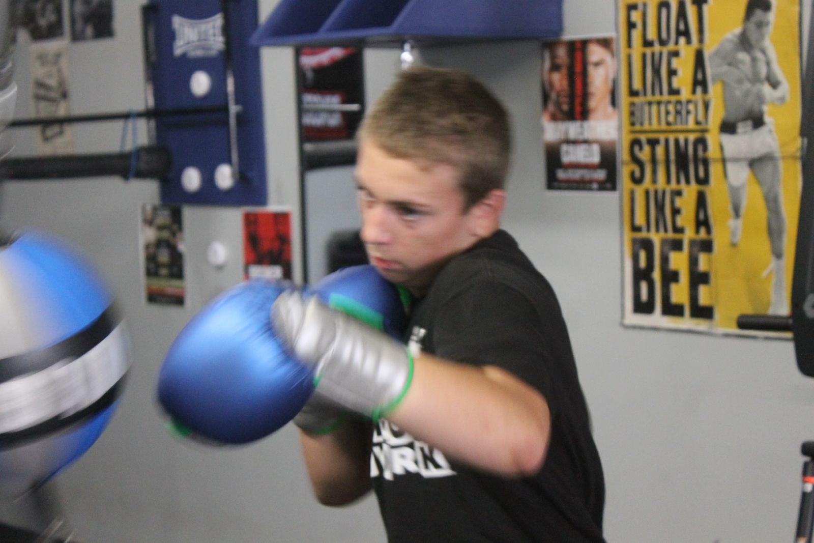 United Boxing Club Inc. - Photos