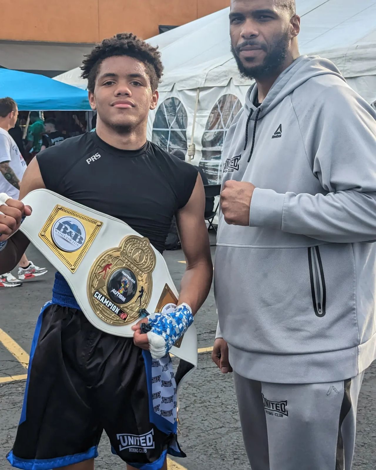 United Boxing Club Inc. - Photos