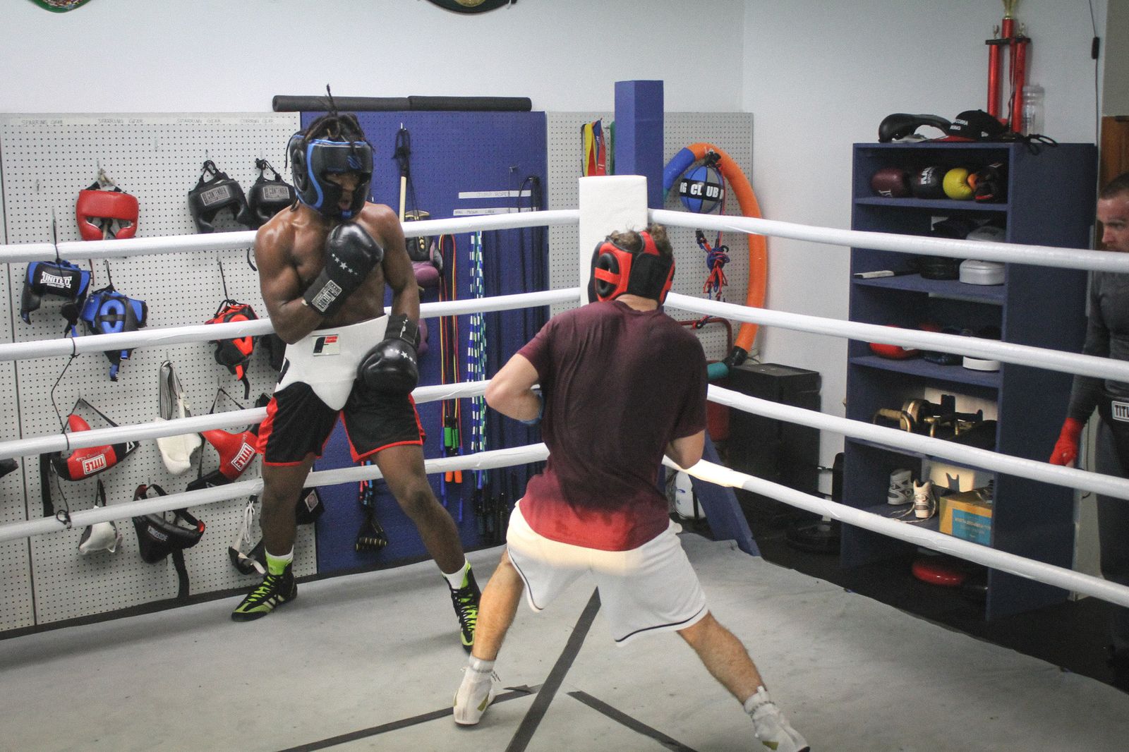 United Boxing Club Inc. - Photos