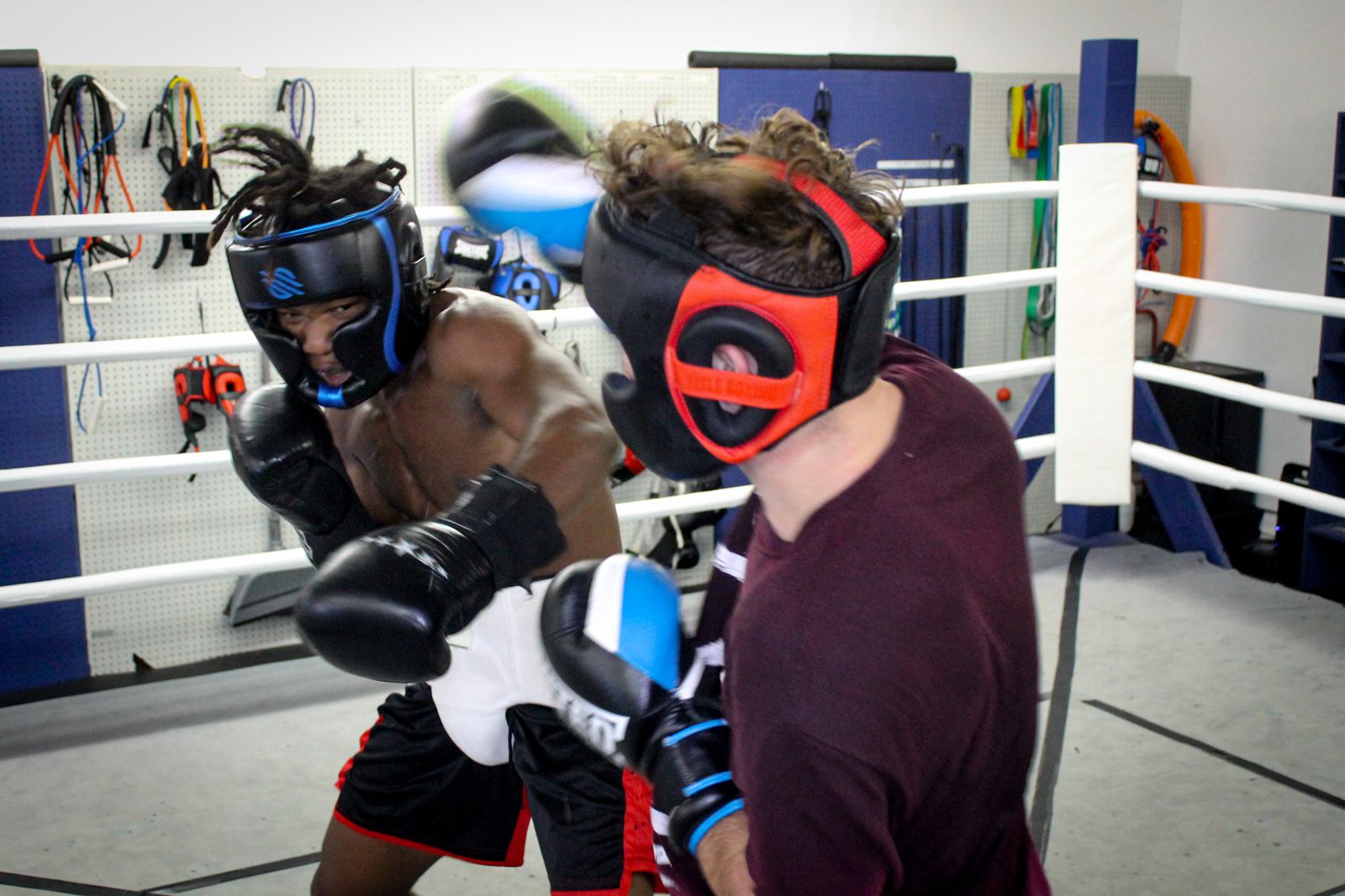 United Boxing Club Inc. - Photos