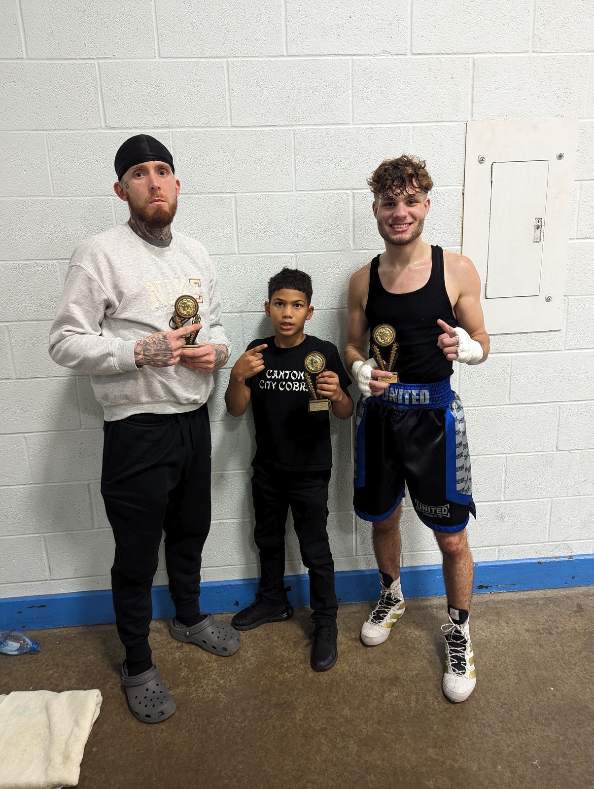 United Boxing Club Inc. - Photos