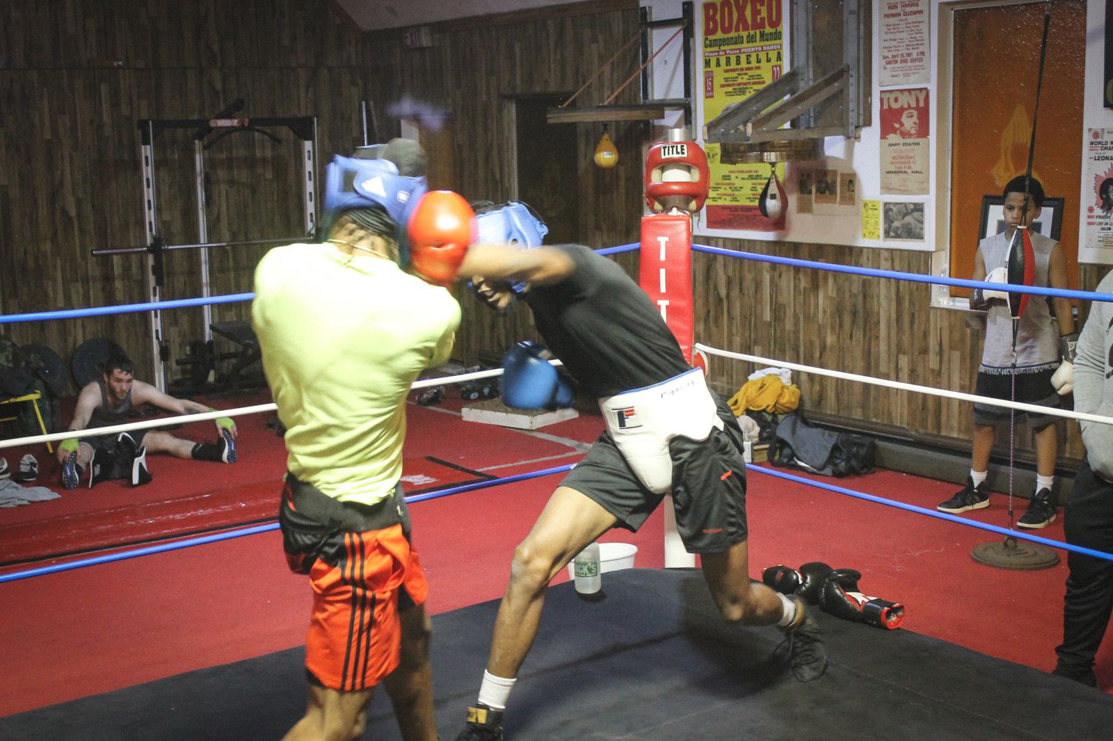 United Boxing Club Inc. - Photos