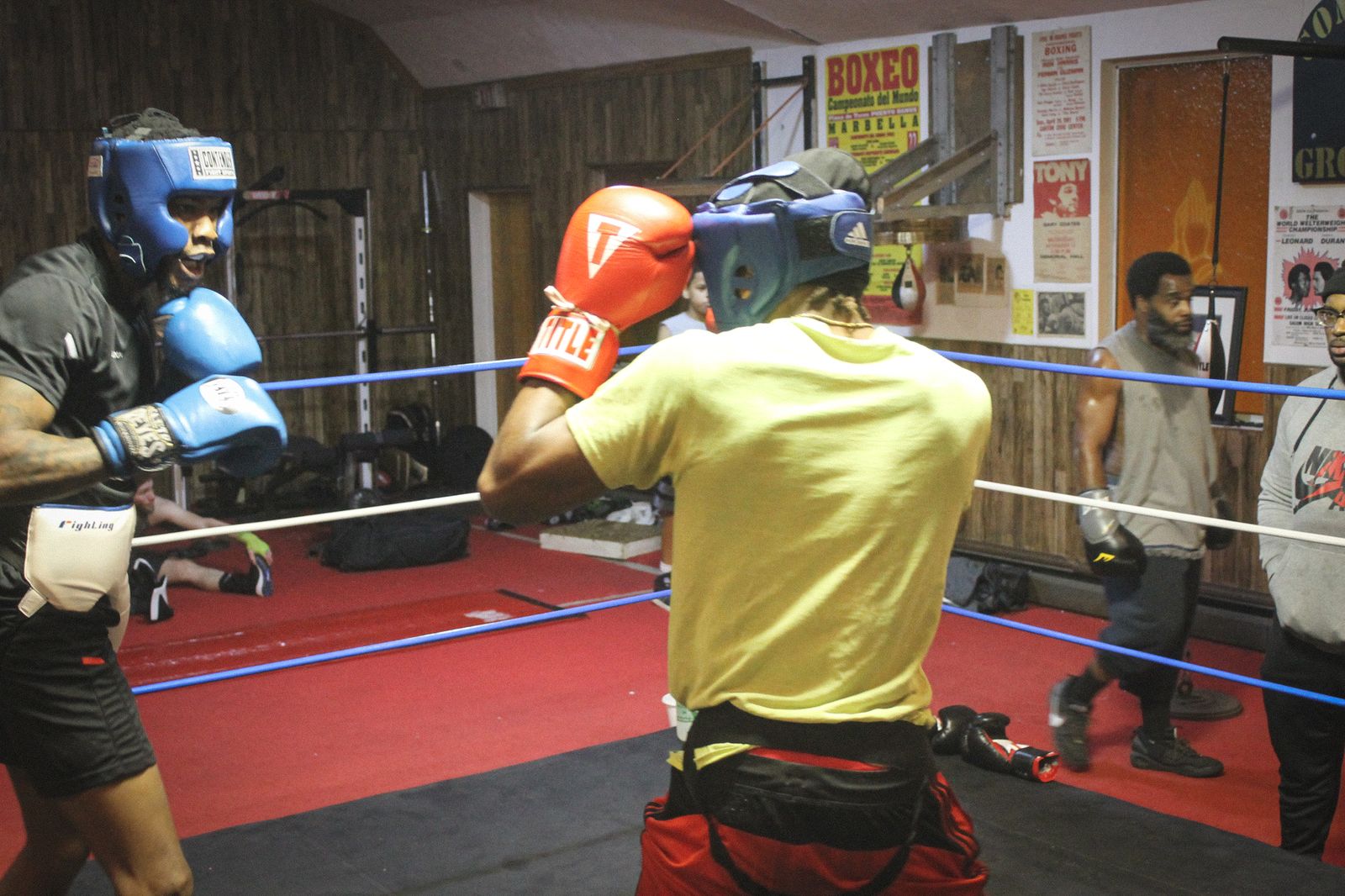 United Boxing Club Inc. - Photos