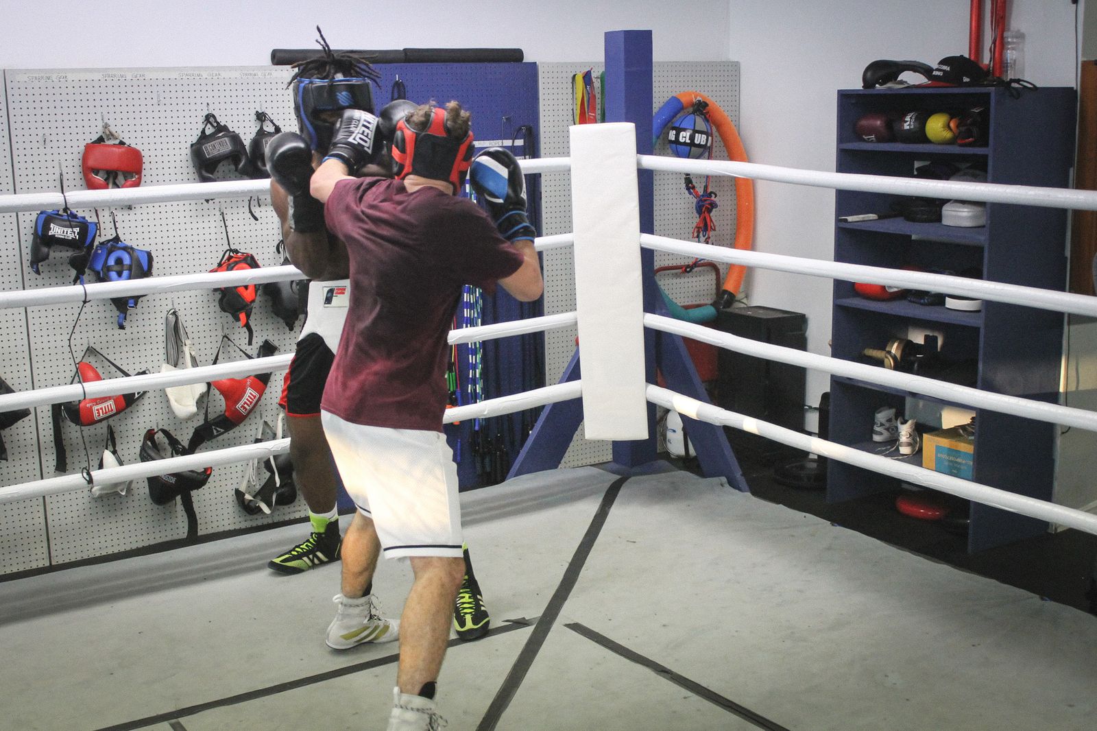 United Boxing Club Inc. - Photos