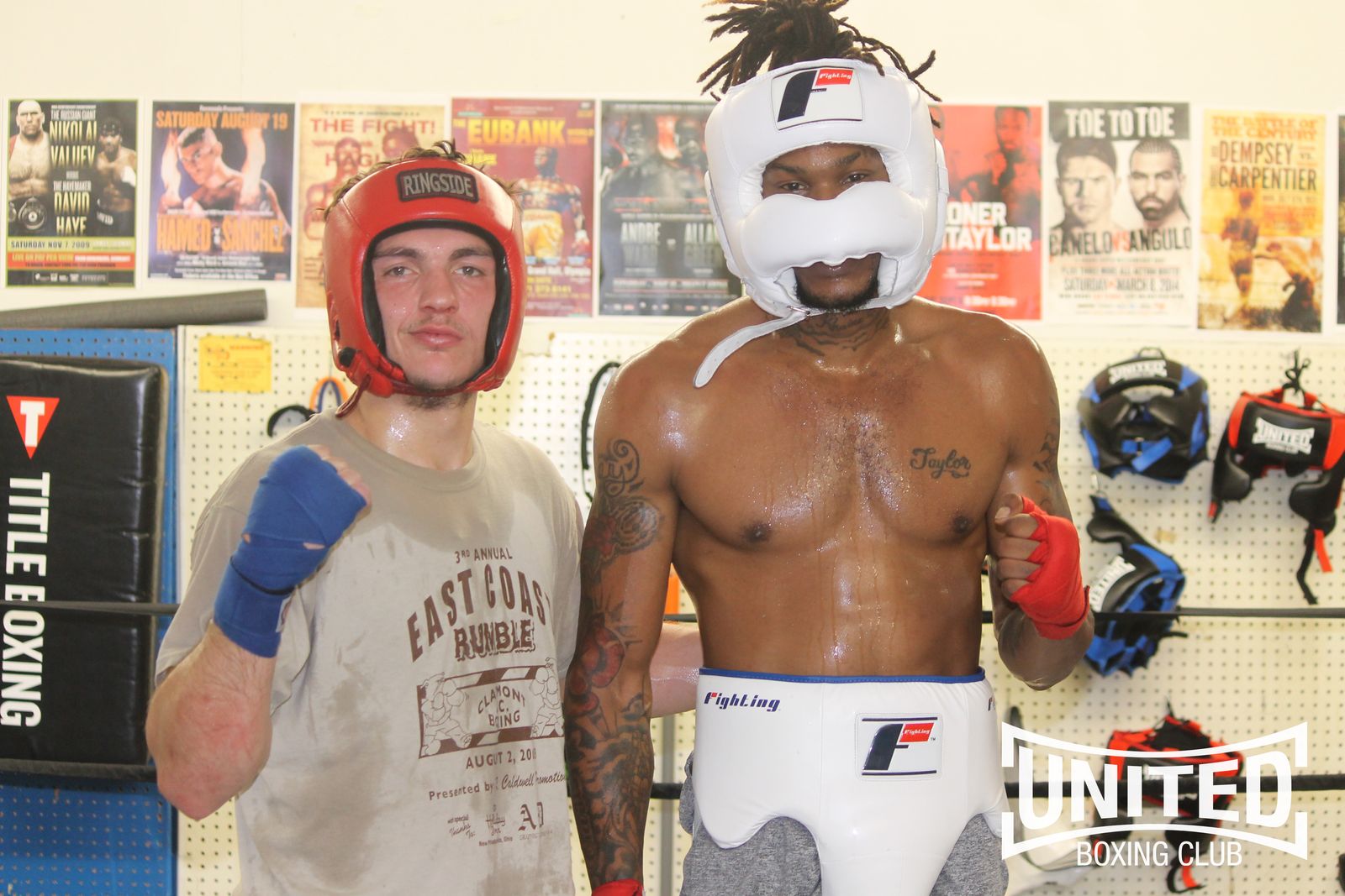 United Boxing Club Inc. - Photos