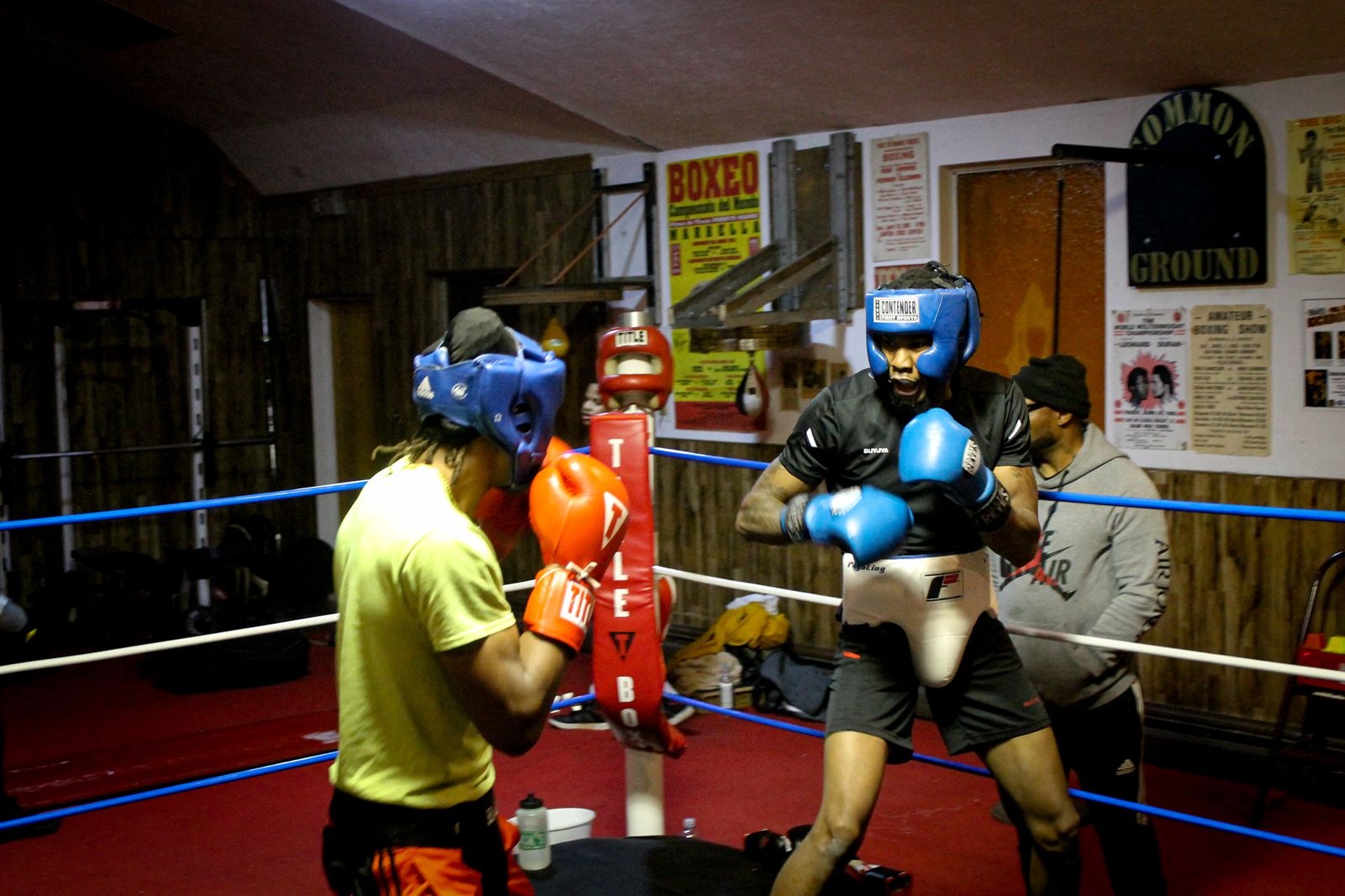 United Boxing Club Inc. - Photos