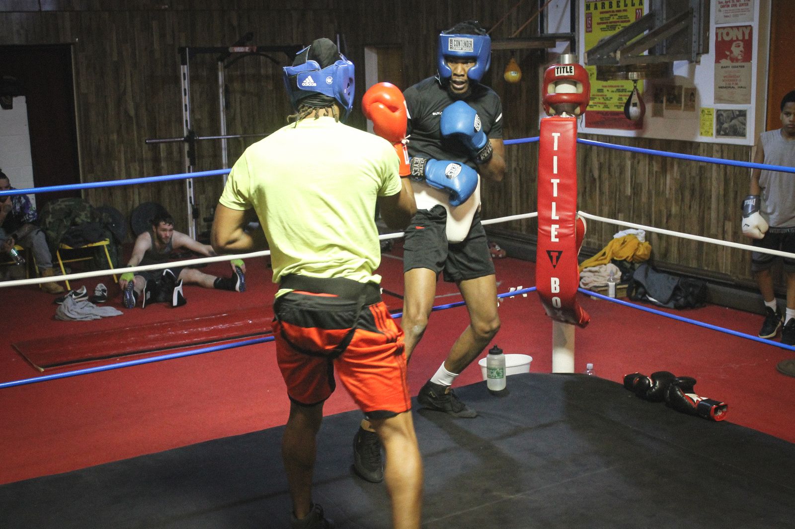 United Boxing Club Inc. - Photos