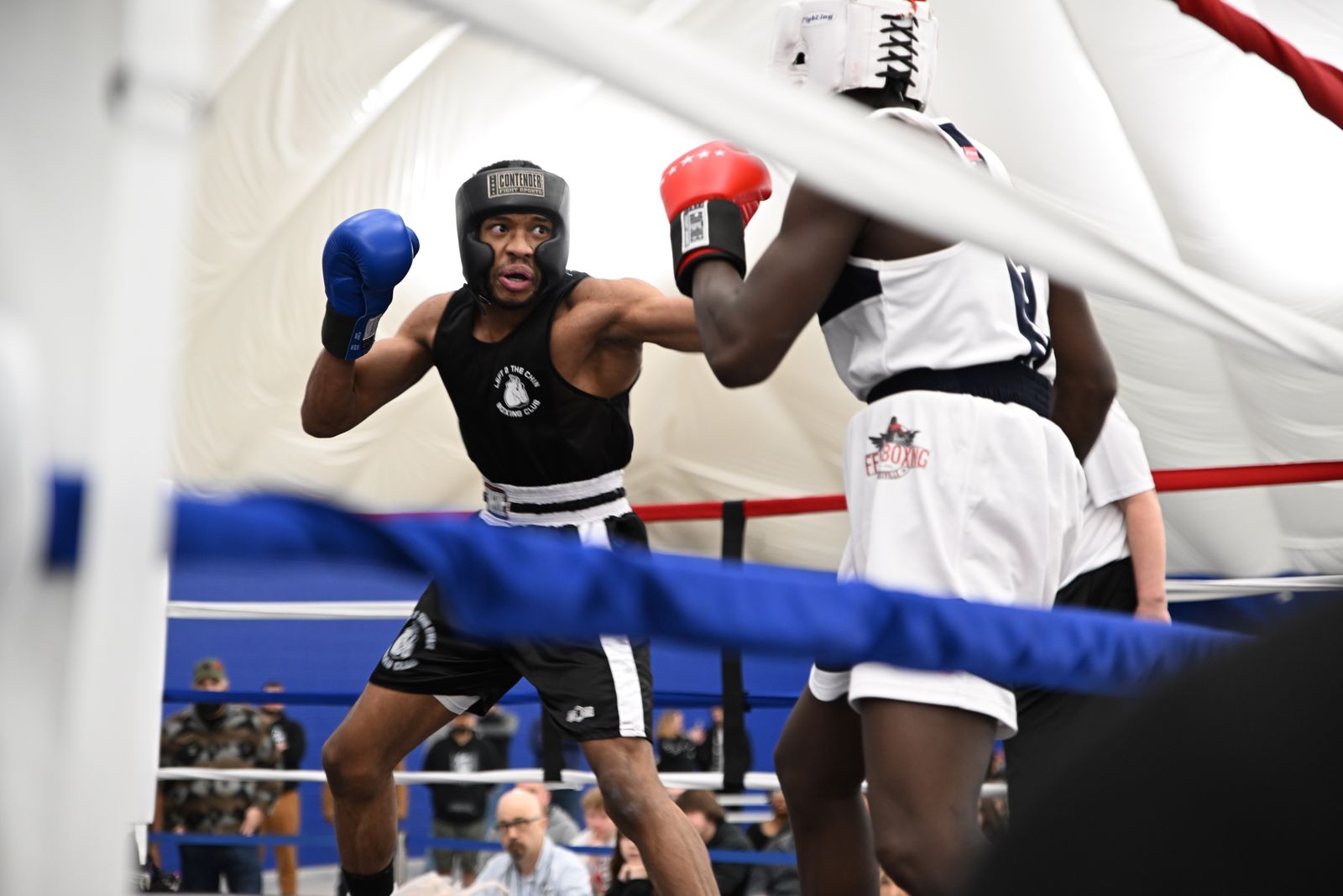 United Boxing Club Inc. - Photos