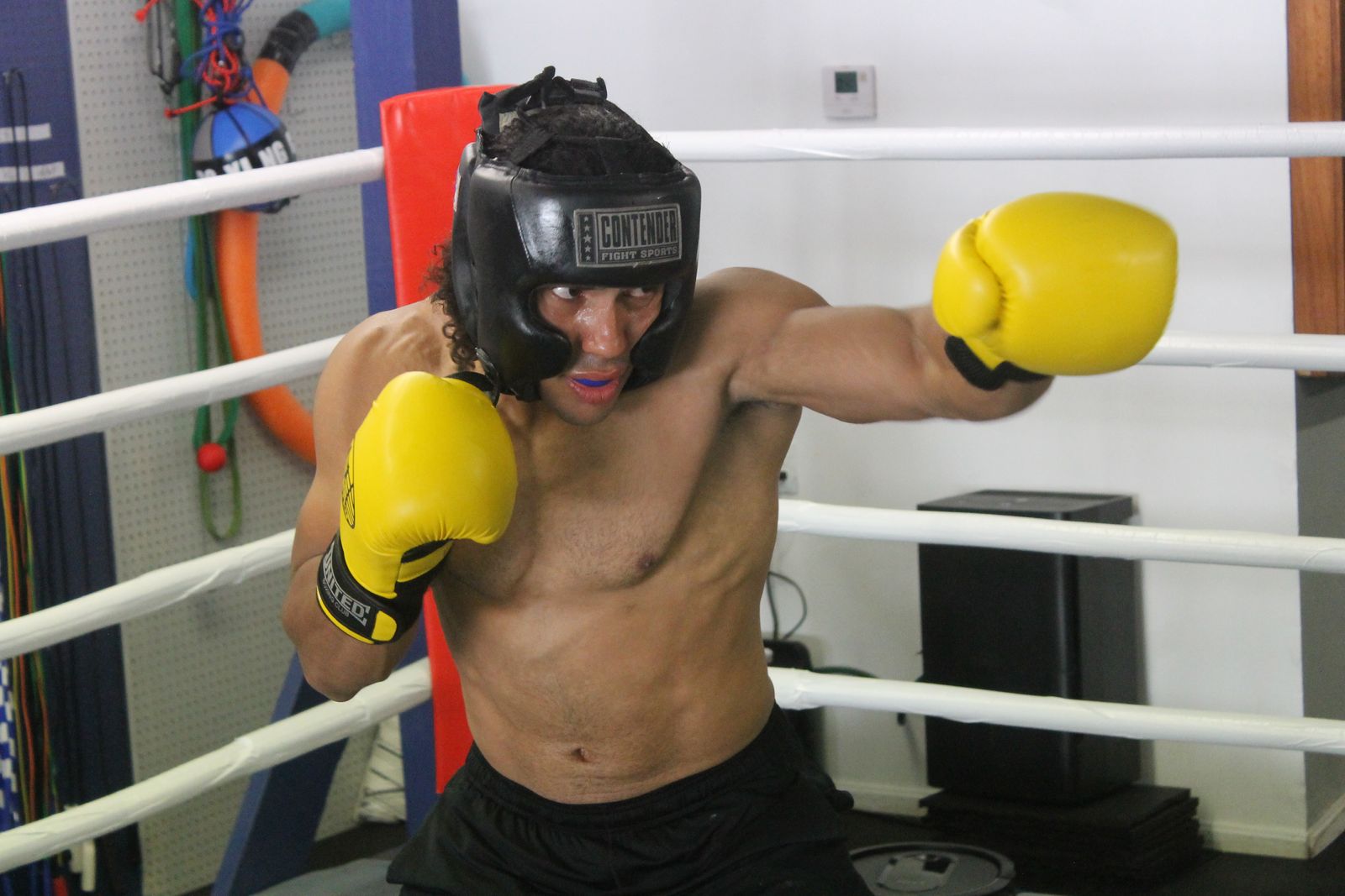 United Boxing Club Inc. - Photos