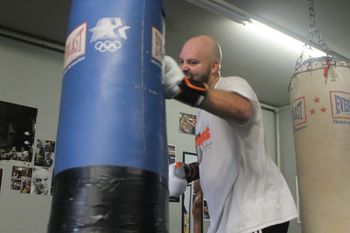 United Boxing Club Inc. - Photos