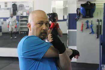 United Boxing Club Inc. - Photos