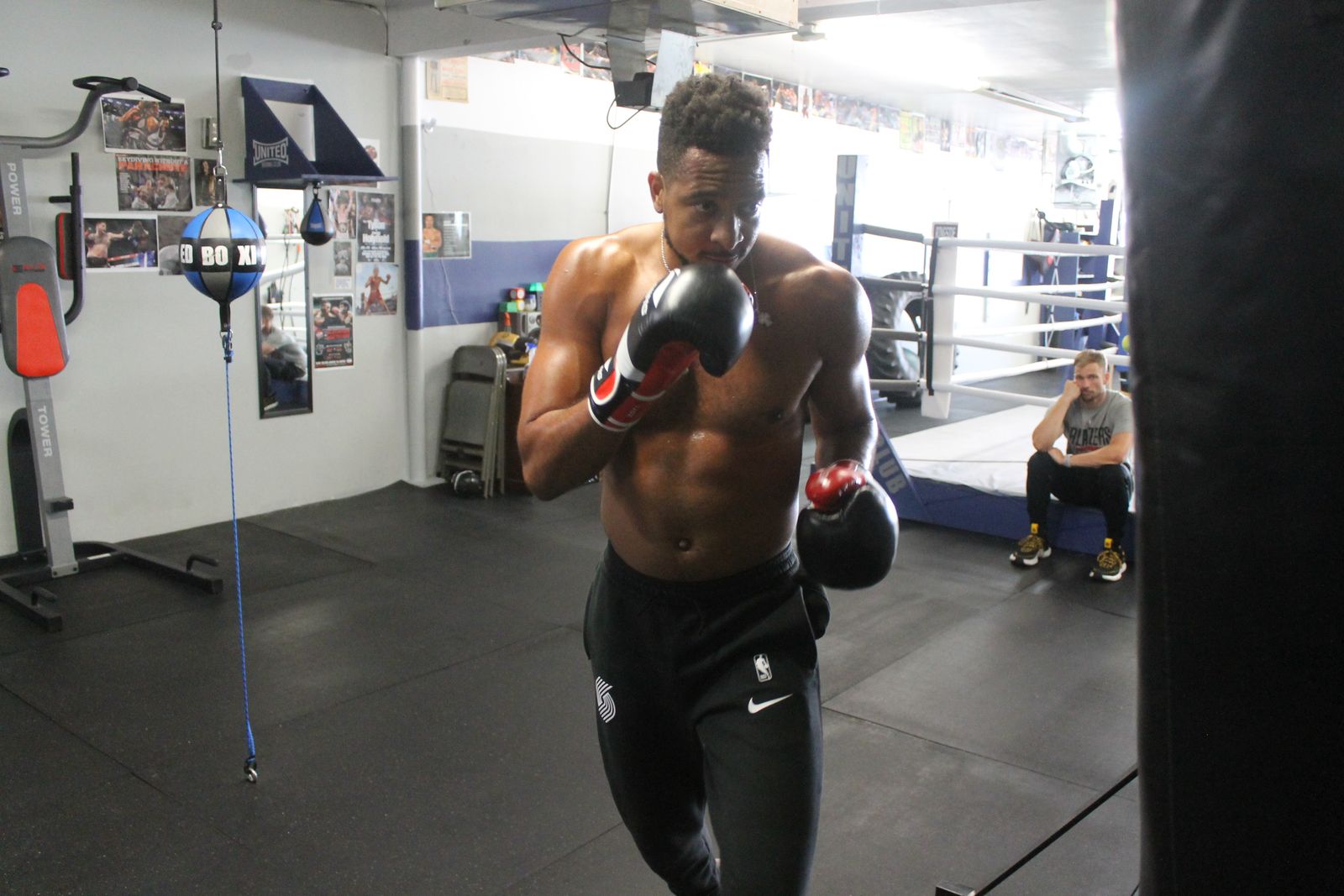 United Boxing Club Inc. - Photos
