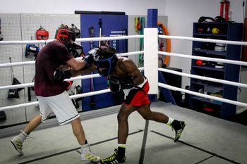 United Boxing Club Inc. - Photos