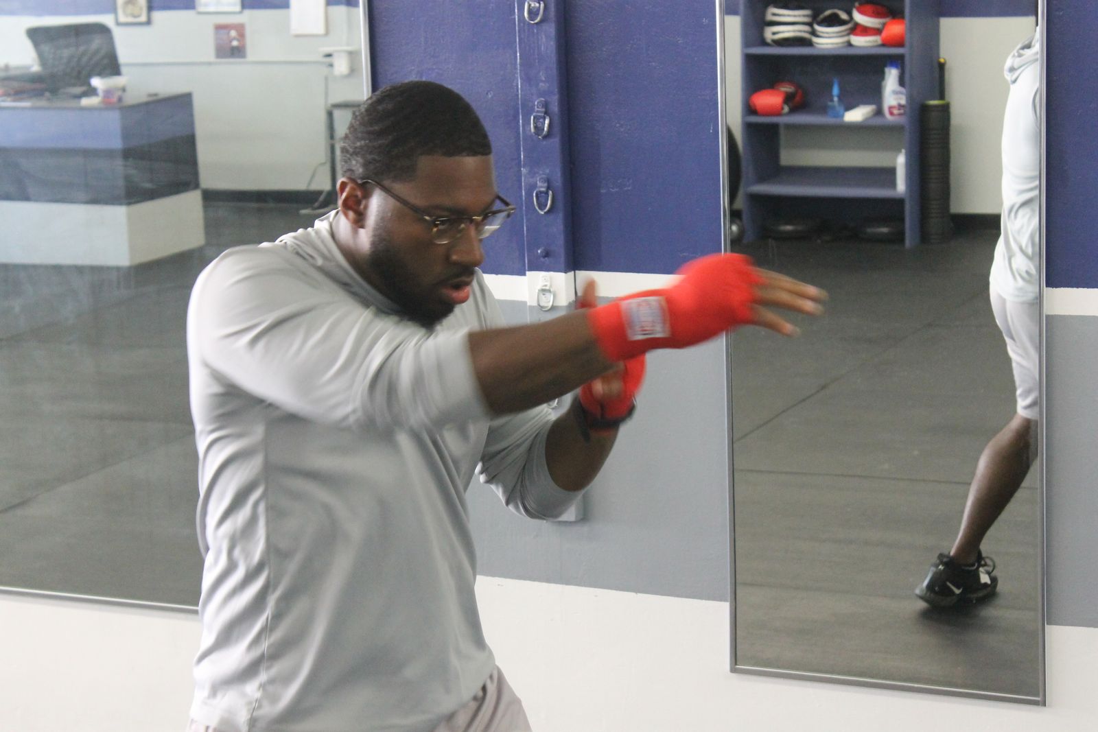 United Boxing Club Inc. - Photos