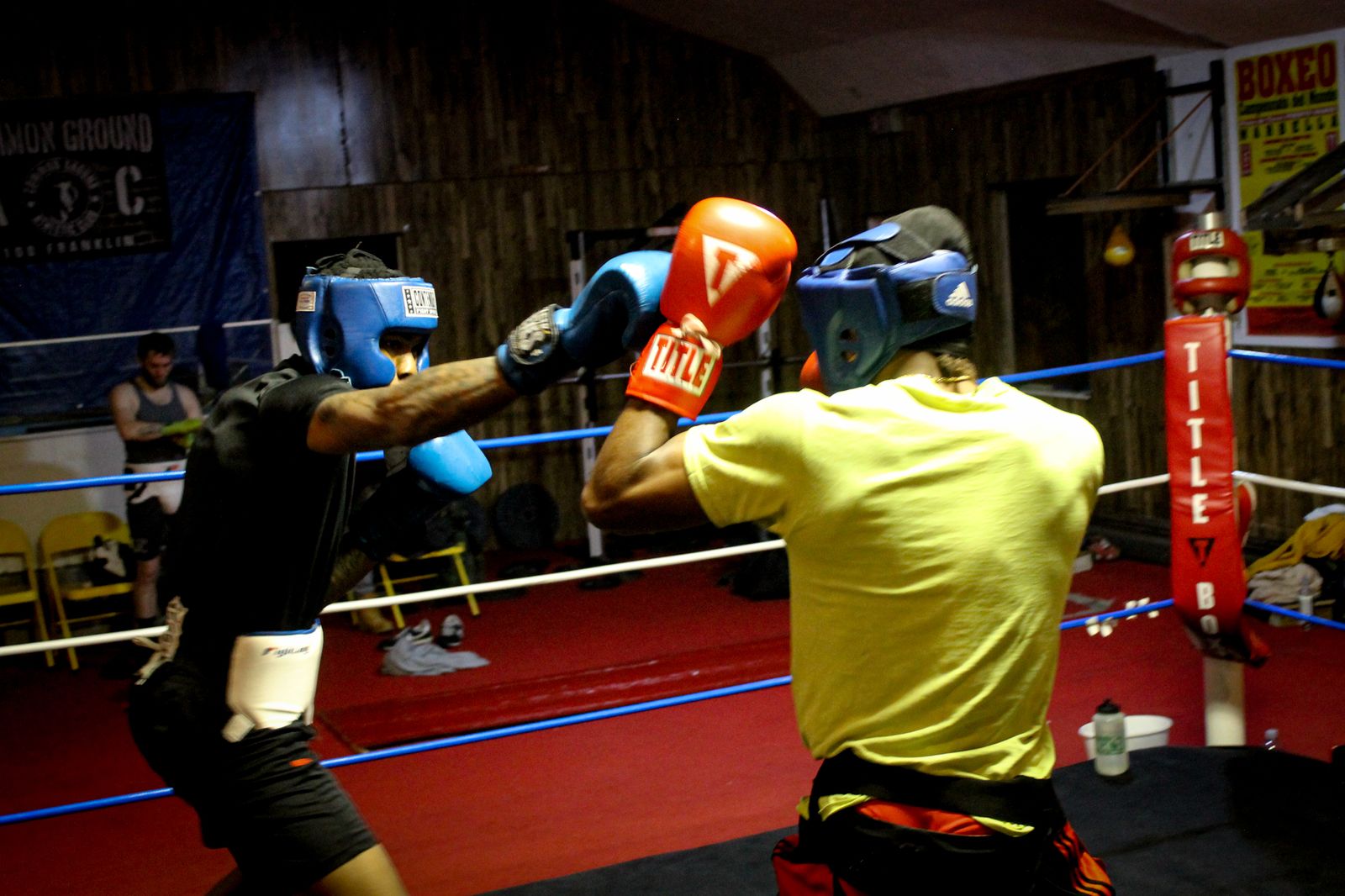 United Boxing Club Inc. - Photos