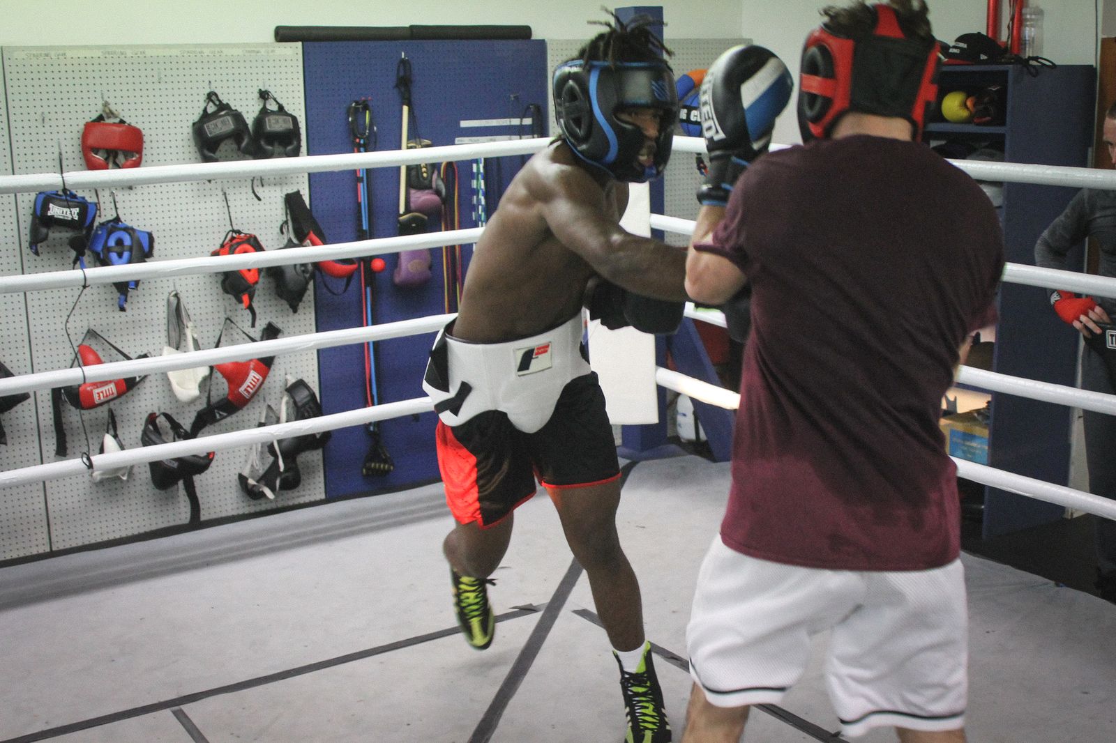 United Boxing Club Inc. - Photos