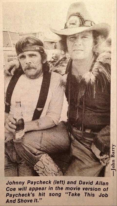 Johnny PayCheck - Photos