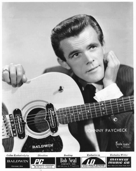 Johnny PayCheck - Photos
