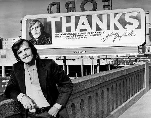 Johnny PayCheck - Photos