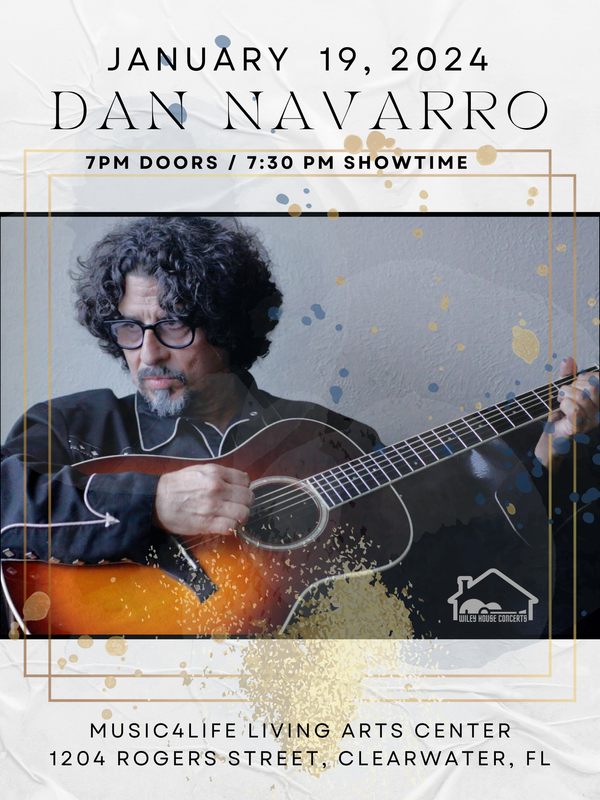 Wiley House Concerts - Artists