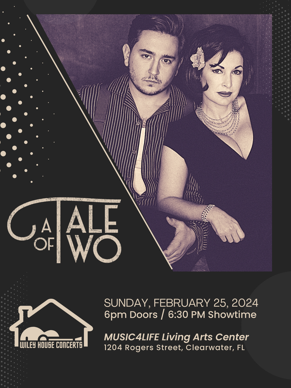 Wiley House Concerts - Artists