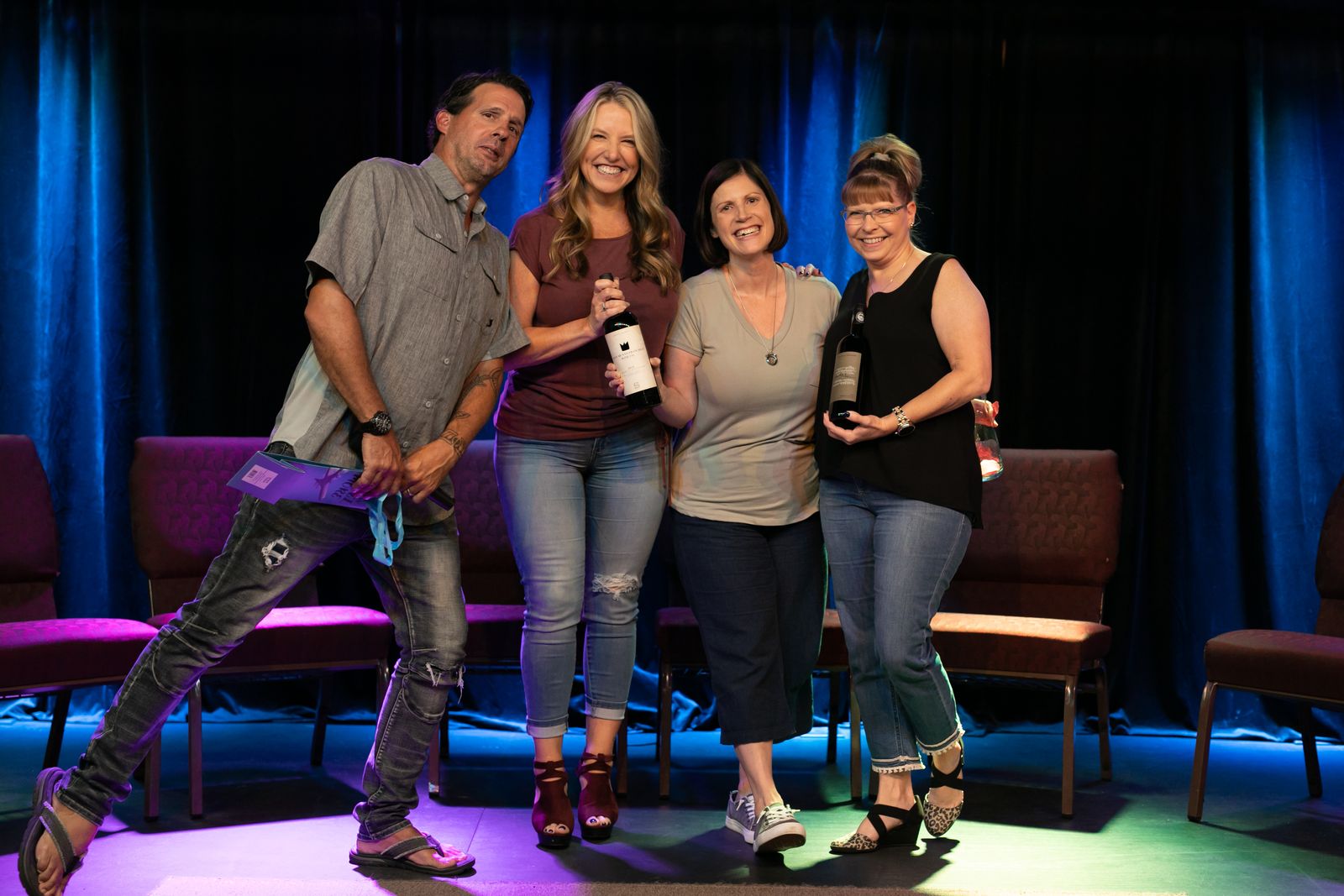 Wiley House Concerts - BOOK YOUR EVENT