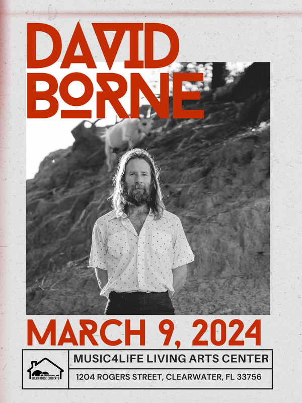 Wiley House Concerts - Artists