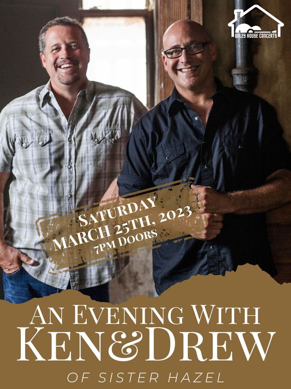 Wiley House Concerts - Artists