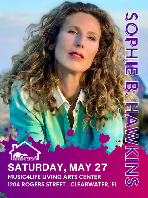 Wiley House Concerts - Artists