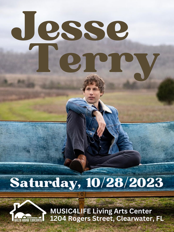 Wiley House Concerts - Artists