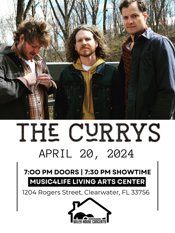 Wiley House Concerts - Artists