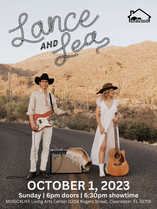 Wiley House Concerts - Artists