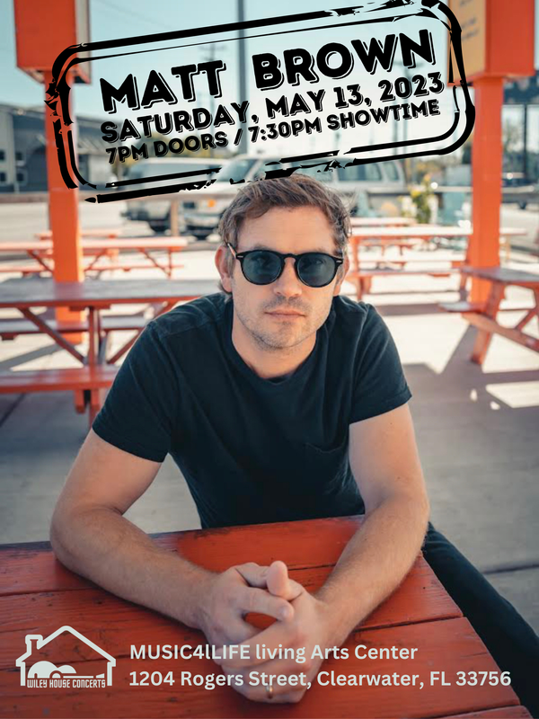 Wiley House Concerts - Artists