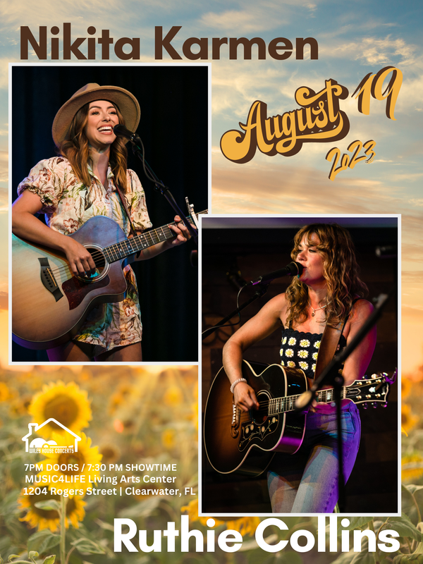 Wiley House Concerts - Artists