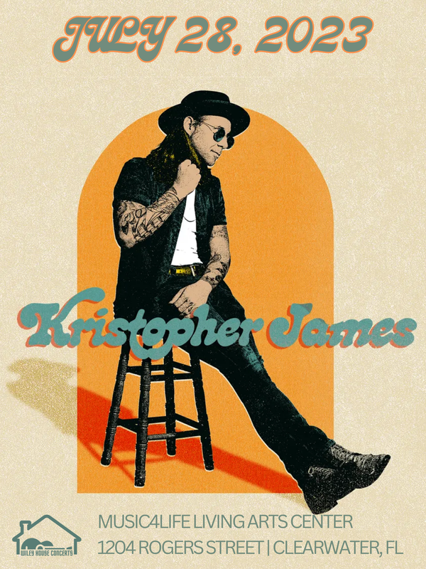 Wiley House Concerts - Artists