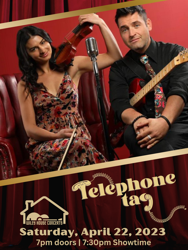 Wiley House Concerts - Artists