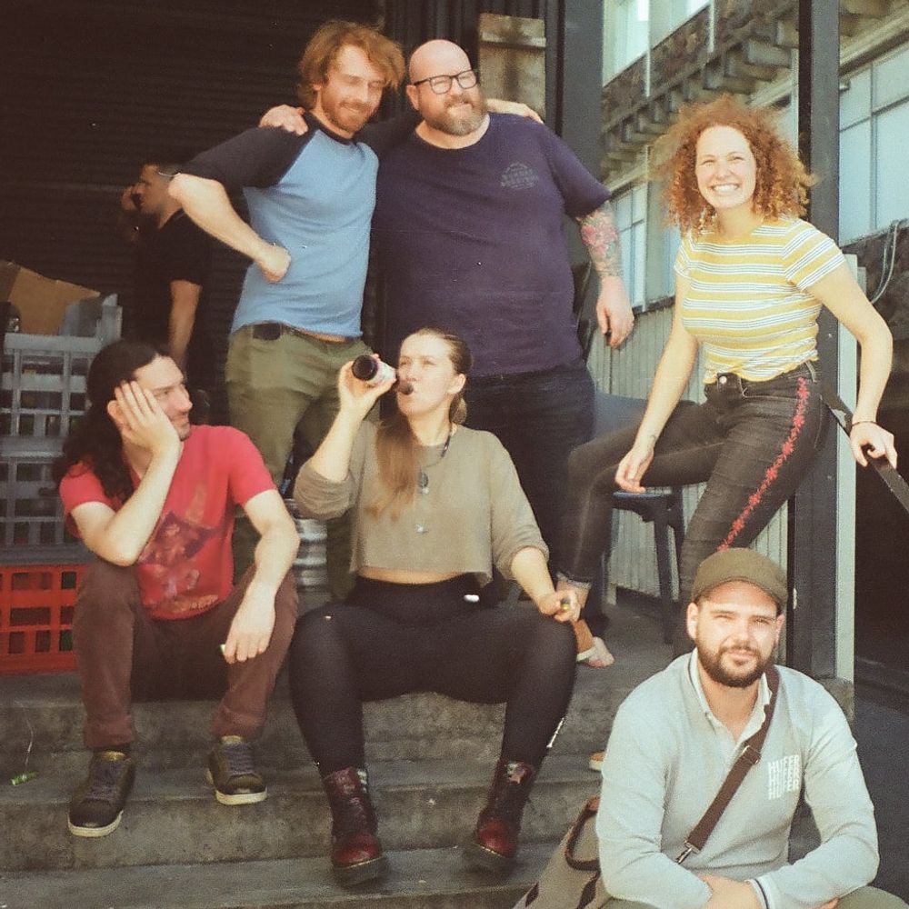 Somebody Do Something